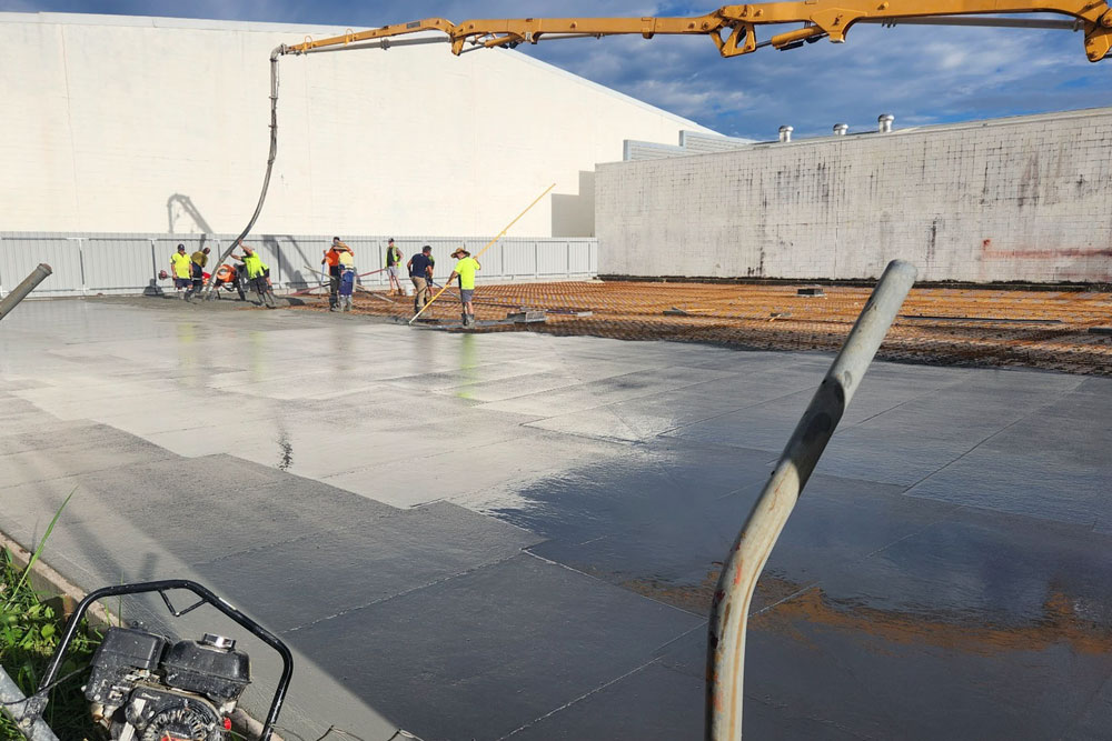 Brisbane Concreting - Concrete Contractors Brisbane