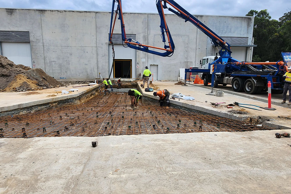 Brisbane Concreting - Concrete Contractors Brisbane